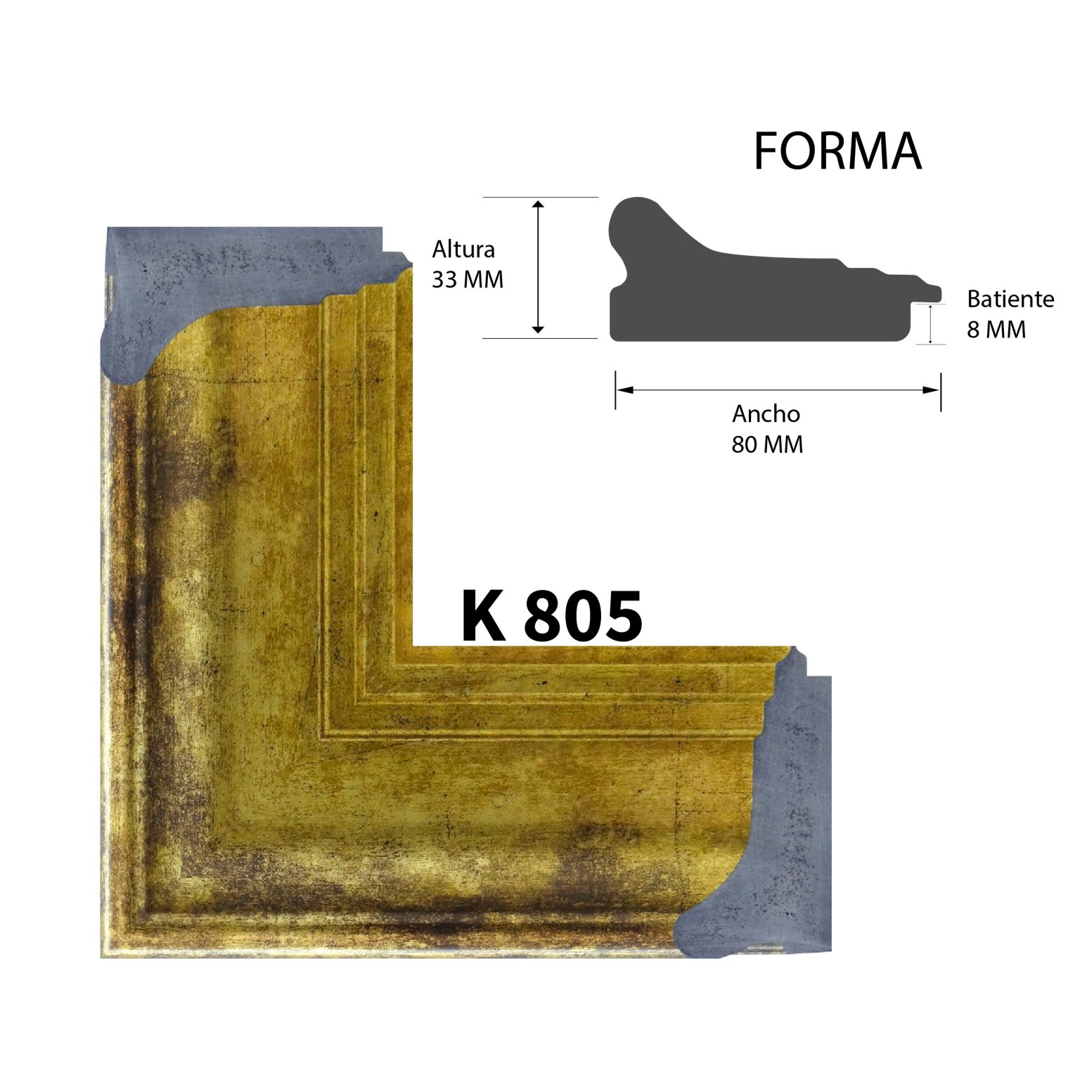 Productos 800 - Alperto