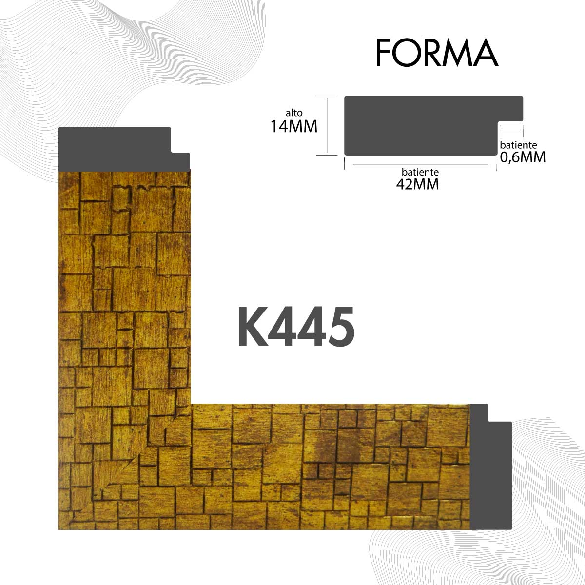 K445 - Alperto